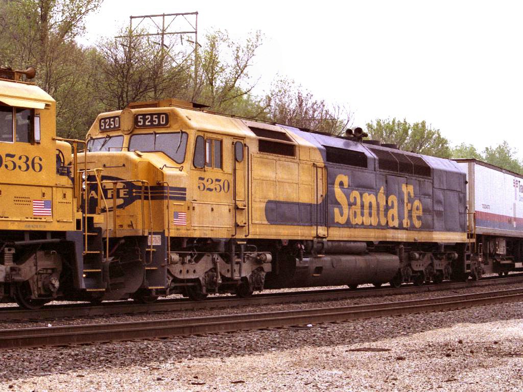 ATSF 5250
